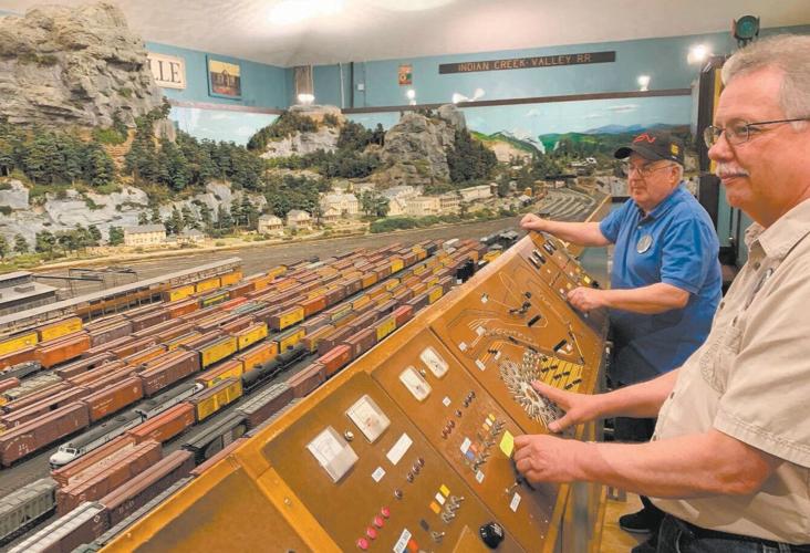 Sixth annual Train Day features six stops | News | dailycourier.com