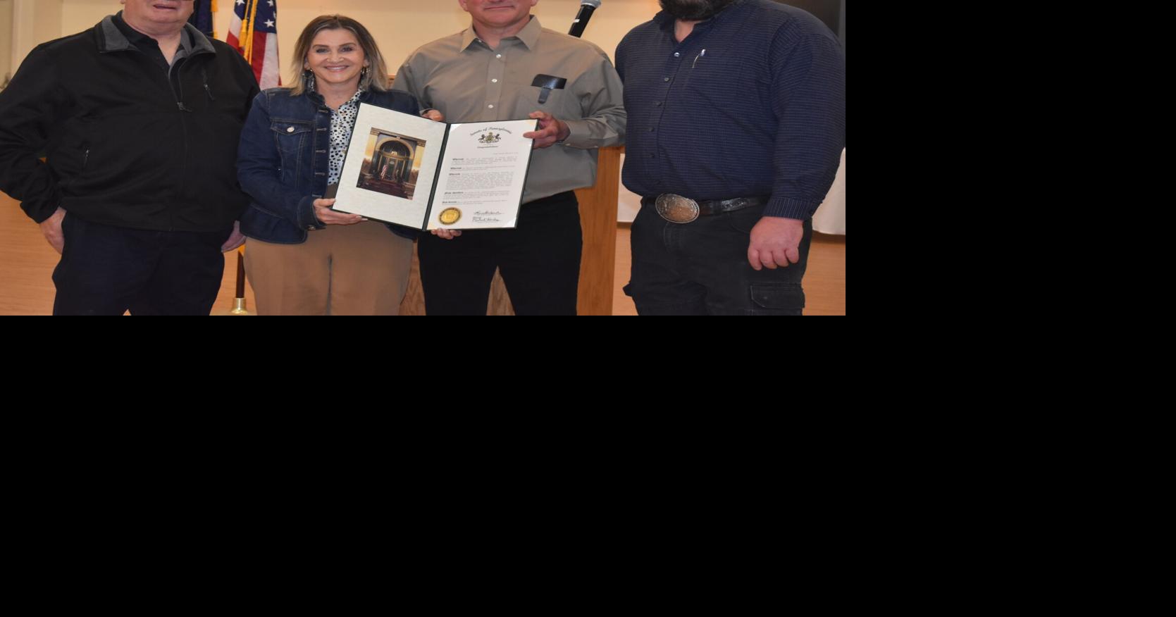 Mt. Pleasant Township celebrates 250 years | News | dailycourier.com