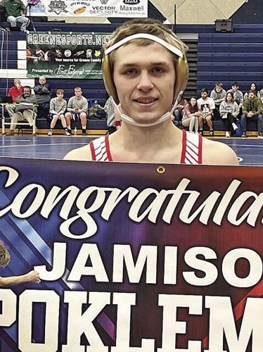 Local wrestlers ready for states | Sports | dailycourier.com