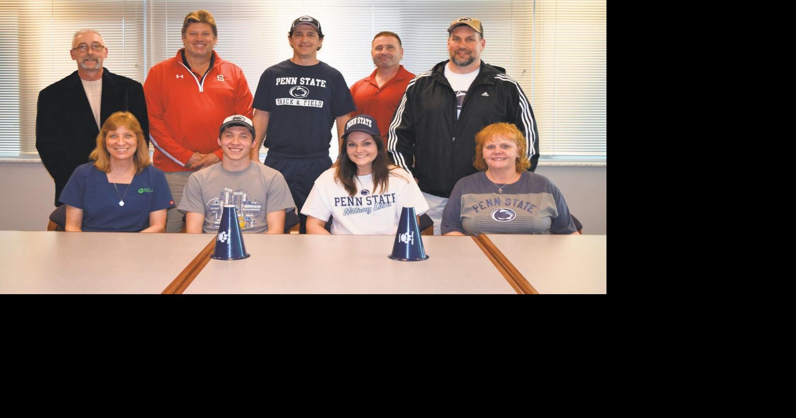 Rhodes, Keffer to join Fayette track team | Sports | dailycourier.com