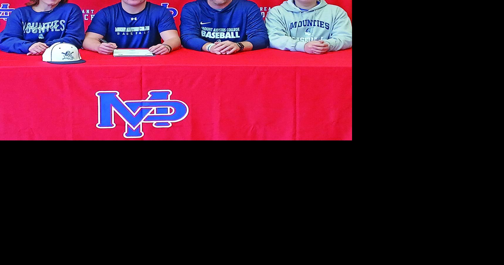 Firmstone to play baseball at Mt. Aloysius | Sports | dailycourier.com