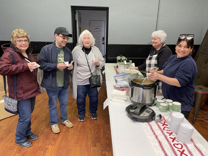 SOUP TIME | Multimedia | dailycourier.com