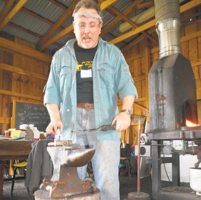 Hammer-in and Plow Days planned | News | dailycourier.com