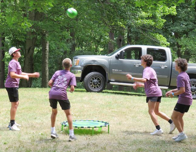 Mike Reese Memorial Fun Day held Saturday | Multimedia | dailycourier.com