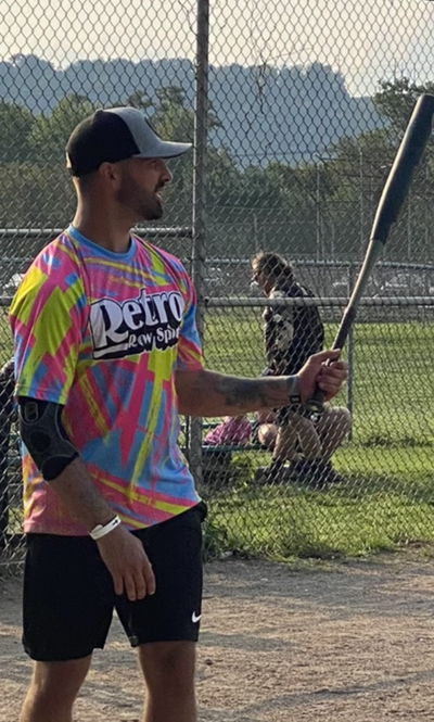 Playing softball for Colton | News | dailycourier.com