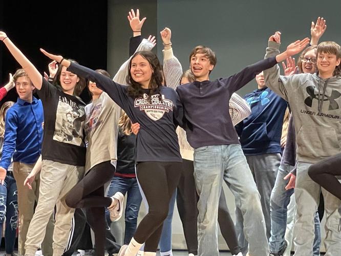 ‘Footloose Jr.’ Friday | Multimedia | dailycourier.com