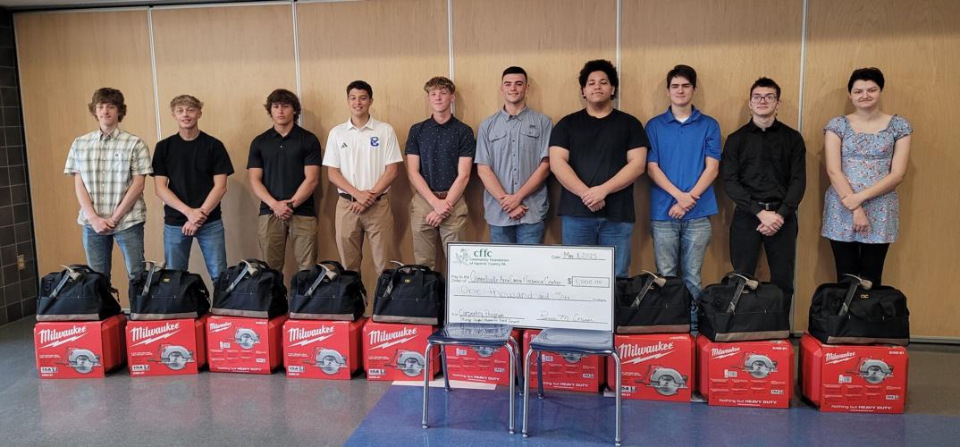 Building Up the Carpentry Program at CACTC through Charitable Giving ...