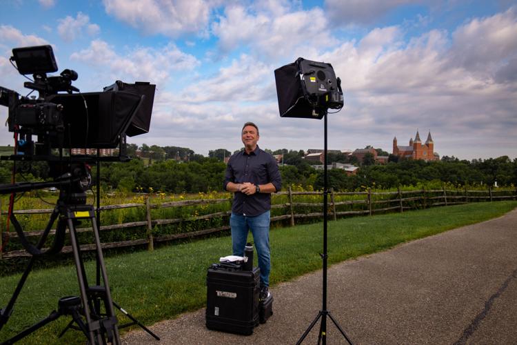 Amazon Prime’s “The College Tour” showcases Saint Vincent College ...