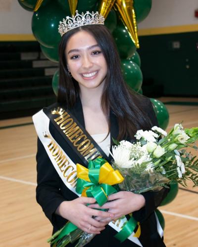 Teen of the Week — Maia Stevenson | News | dailycourier.com