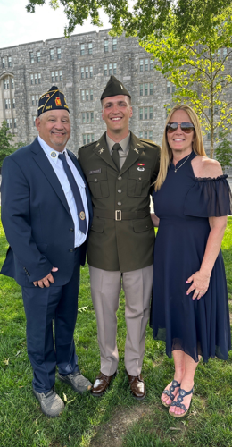 West Point grad proud to serve country | News | dailycourier.com