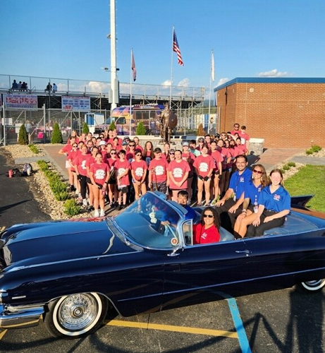 Mt. Pleasant Vikings band presents preview | Multimedia | dailycourier.com