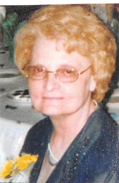 Gladys D. Thompson | Obituaries | dailycourier.com