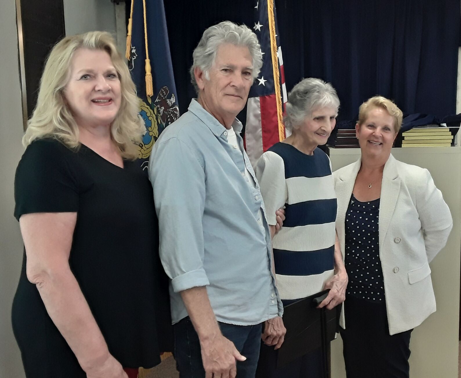 Council discusses Veterans Wall repairs | Mt. Pleasant Journal ...