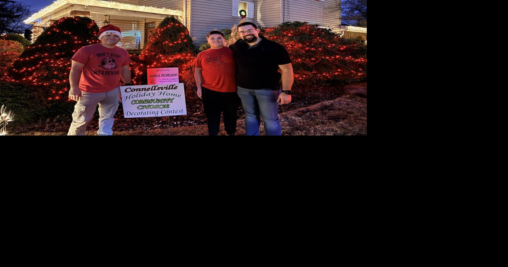 Connellsville home decorating contest winners | Multimedia ...