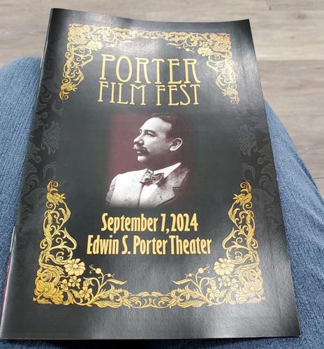 Oh what a night: Connellsville celebrates Edwin Porter | News ...