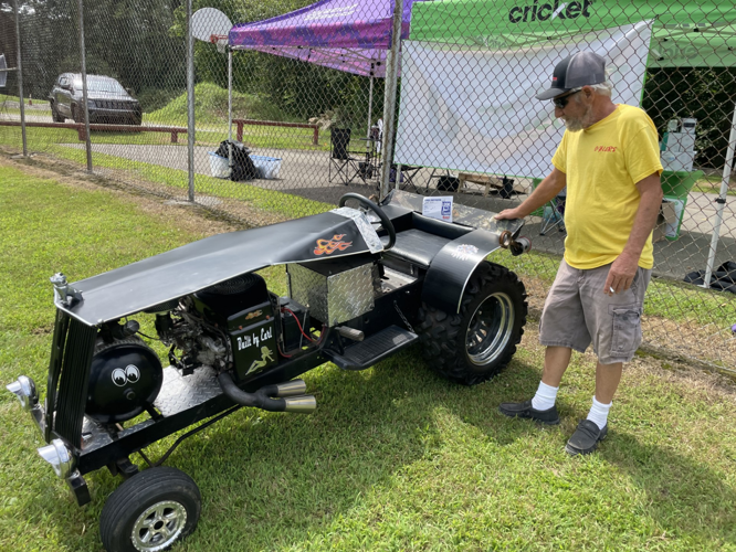 Car shows held throughout Fay-West area | Multimedia | dailycourier.com