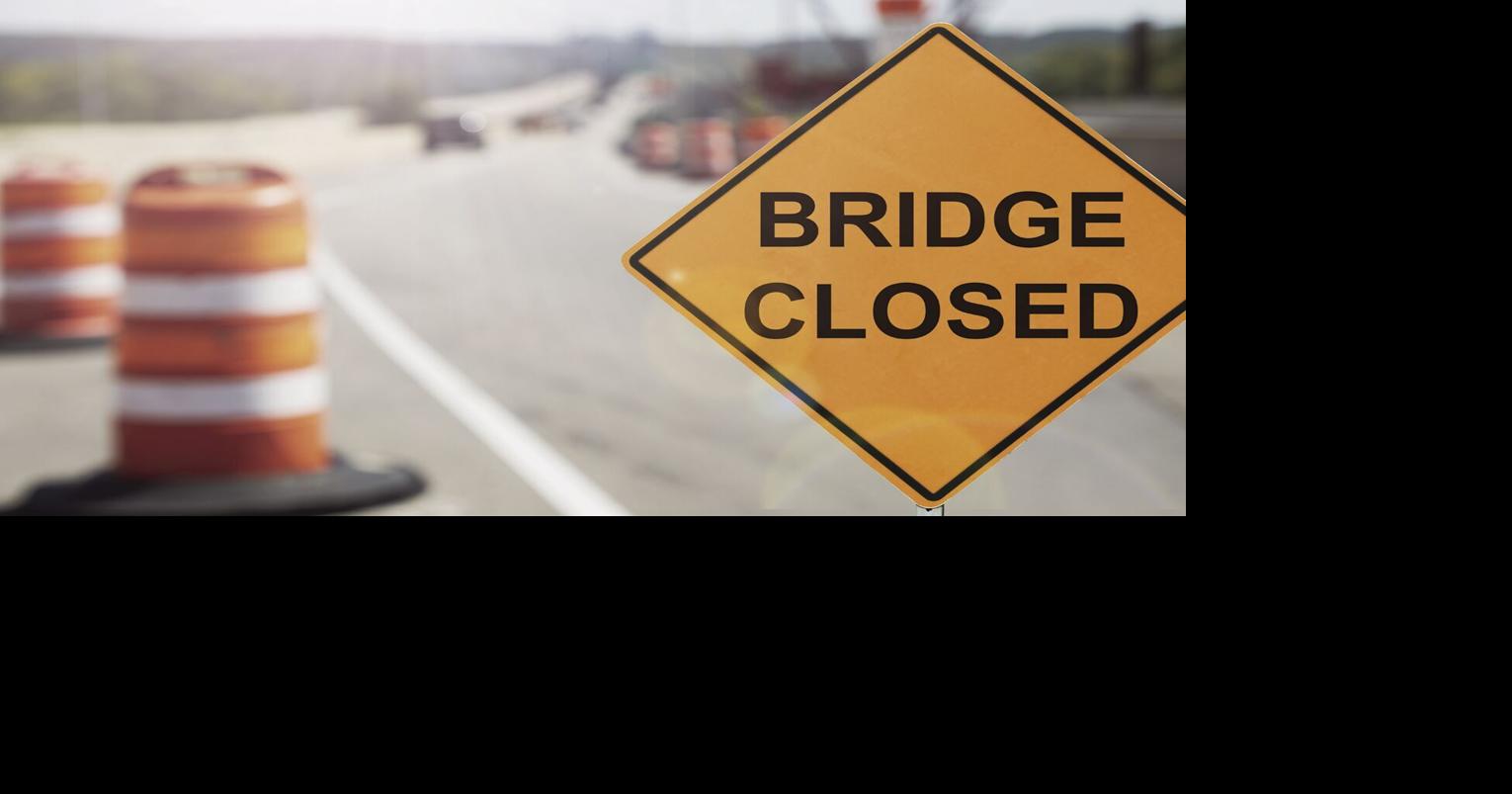 Layton Road Bridge to close for short period | News | dailycourier.com