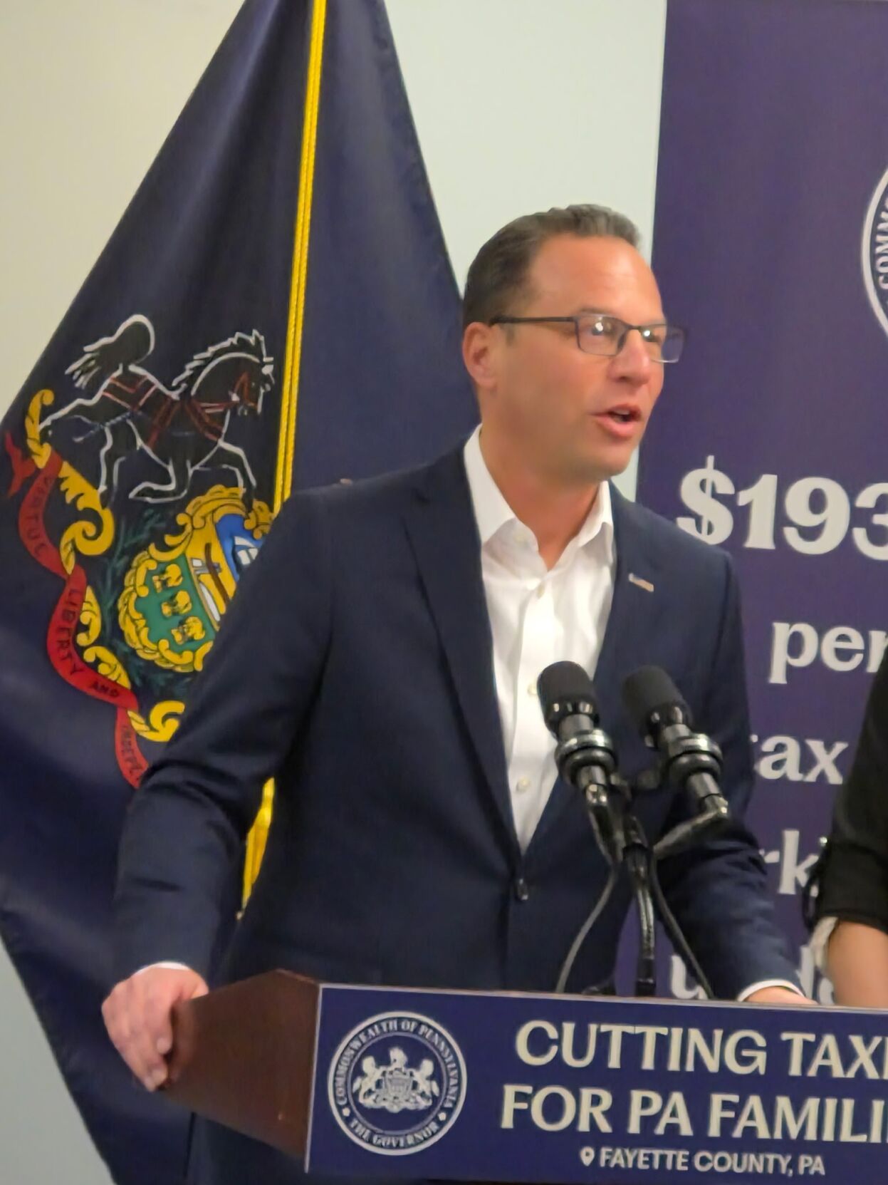 Shapiro Highlights New Working Pennsylvanians Tax Credit | News ...