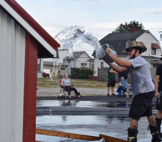 The Bucket Brigade | Multimedia | dailycourier.com