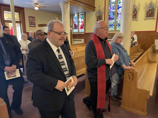 Pastor Matt marks two decades as community leader | News | dailycourier.com