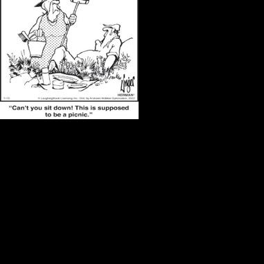 HERMAN | Arts-and-entertainment | dailycourier.com