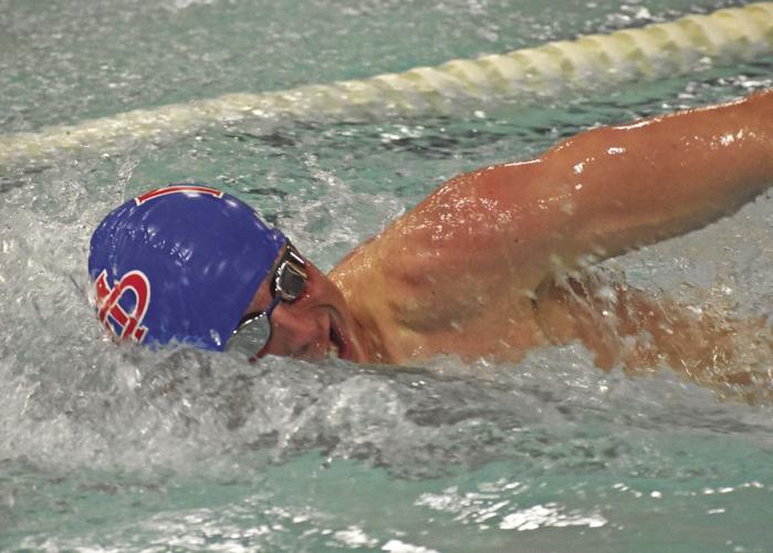 MP swimmers expect big results at WPIALs | Sports | dailycourier.com