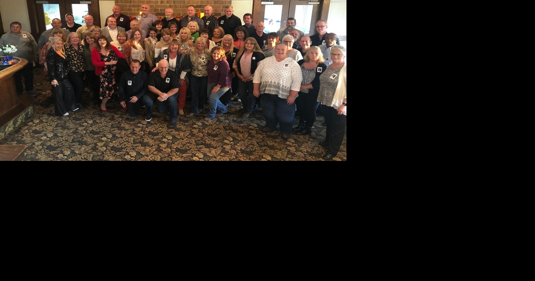 CAHS Class of 1982 holds 40th class reunion | Local News | dailycourier.com