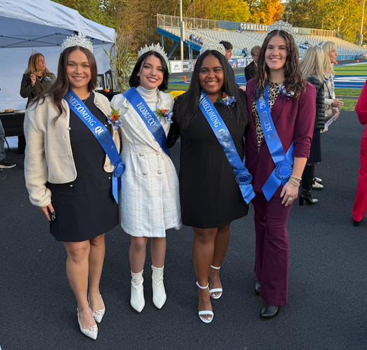 Homecoming Night | Multimedia | dailycourier.com