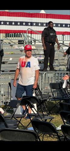 PA Rep. Leslie Rossi recounts moments from Trump assassination attempt ...