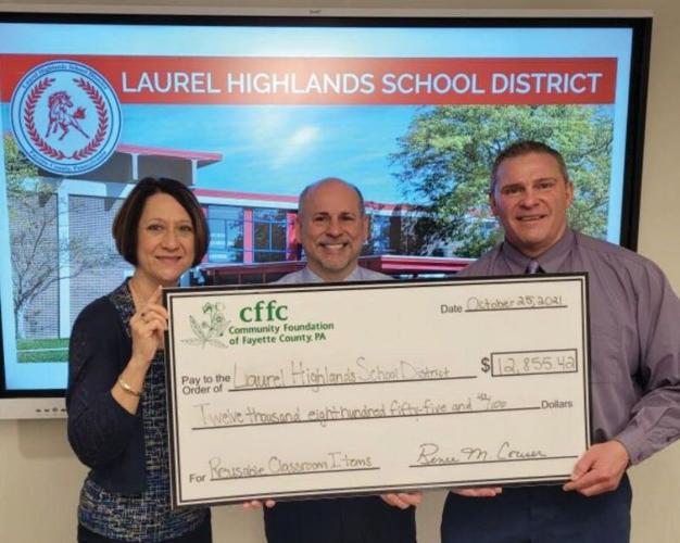 LH School District receives money for reuseable classroom items | Front ...