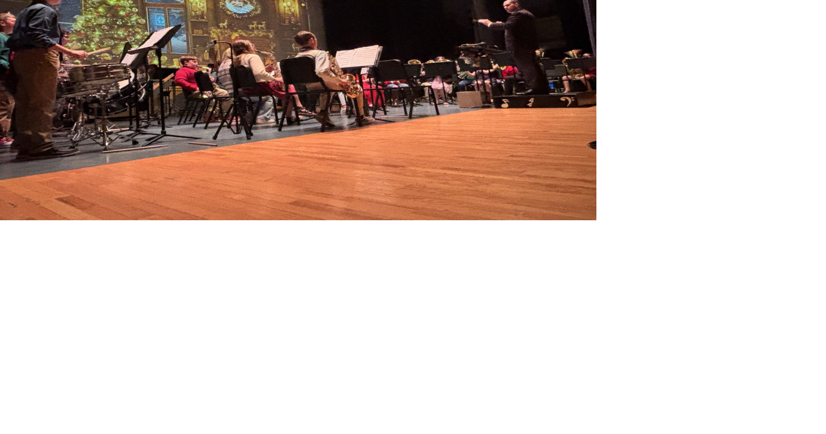 HOLIDAY BAND CONCERT | Multimedia | dailycourier.com