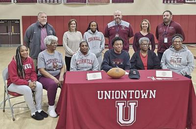 McLee to play football at Cornell | Sports | dailycourier.com