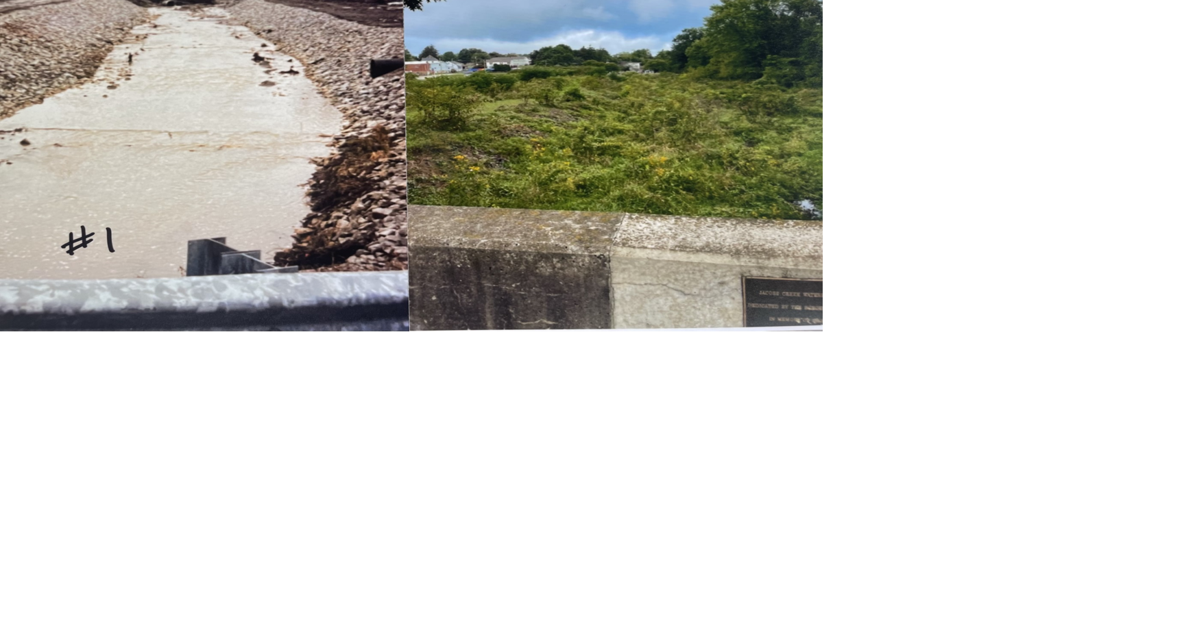 Condition of Stauffer Run addressed | News | dailycourier.com