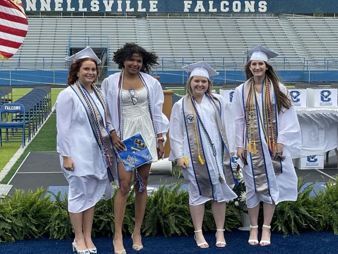 Connellsville Area holds commencement | News | dailycourier.com