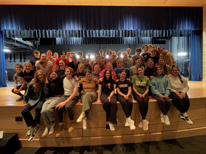 Connellsville Area High School musical is high energy | News ...