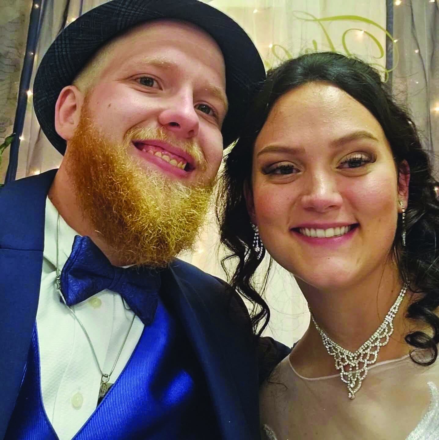 Garvin, Tressler wed | News | dailycourier.com