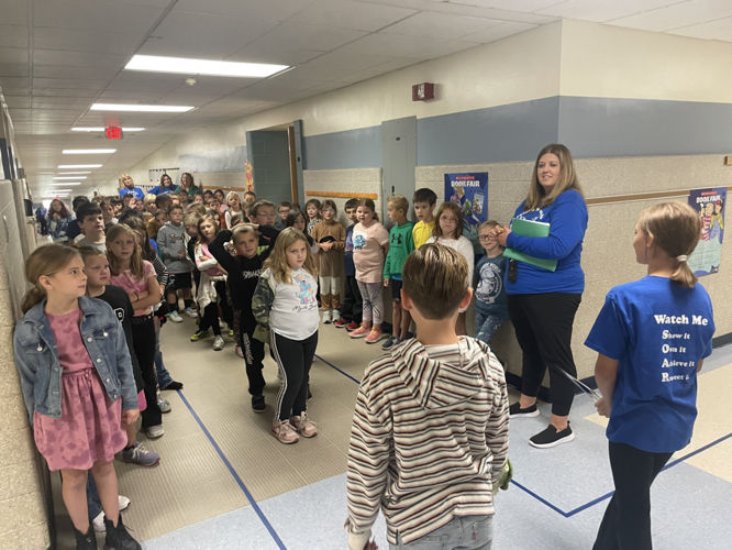 Bullskin Township students SOARing to success | News | dailycourier.com