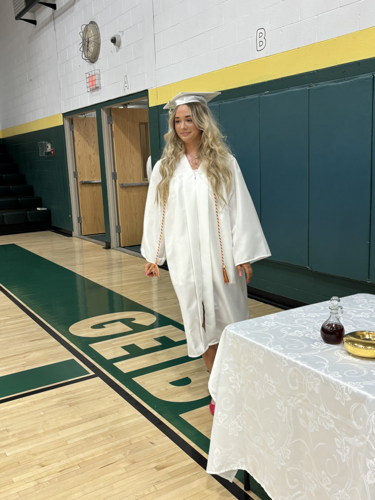 Geibel holds commencement exercises | Multimedia | dailycourier.com