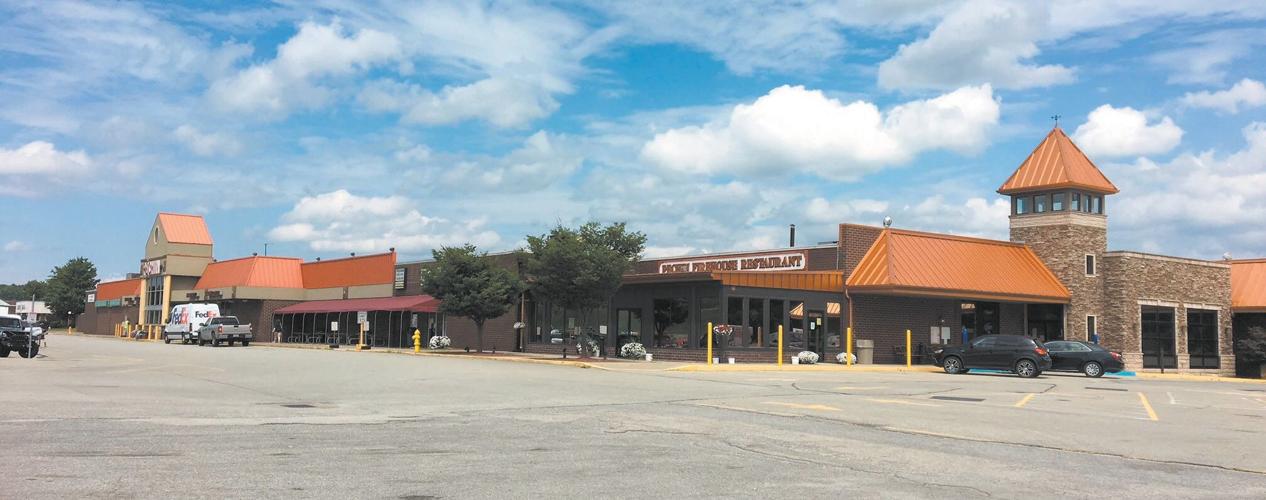 Pechin’s closes The Firehouse, opens Zia Maria’s | Front-page ...