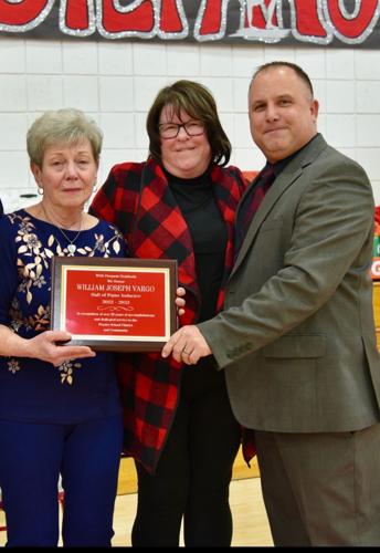 Vargo inducted into Frazier Hall of Fame | News | dailycourier.com