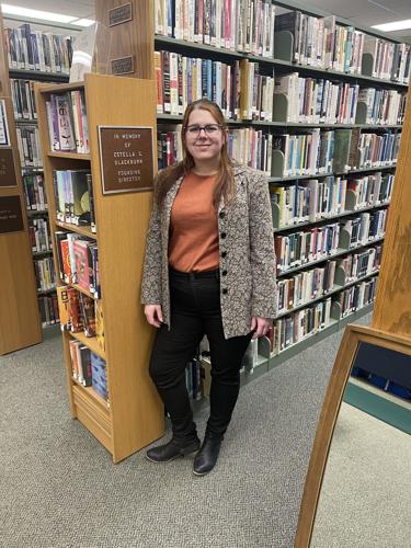 Mt. Pleasant library welcomes new library director | News ...