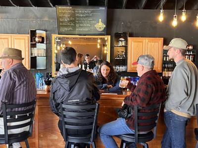 Ridge Runner Distillery unveiled new addition | News | dailycourier.com