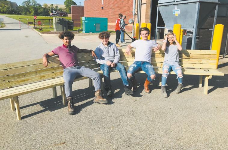 CACTC students learn teamwork, carpentry | News | dailycourier.com