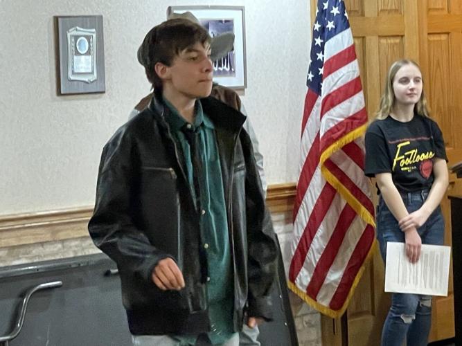 ‘Footloose Jr.’ opens this week | Multimedia | dailycourier.com