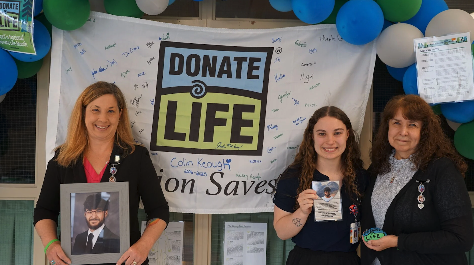 A true superhero’: Local teen’s legacy lives on through organ donation ...
