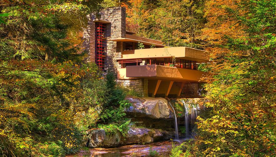 Fallingwater exhibit features backround story of the home | News ...