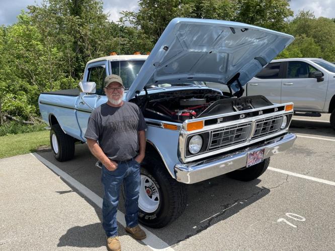 CACTC holds car cruise | Multimedia | dailycourier.com