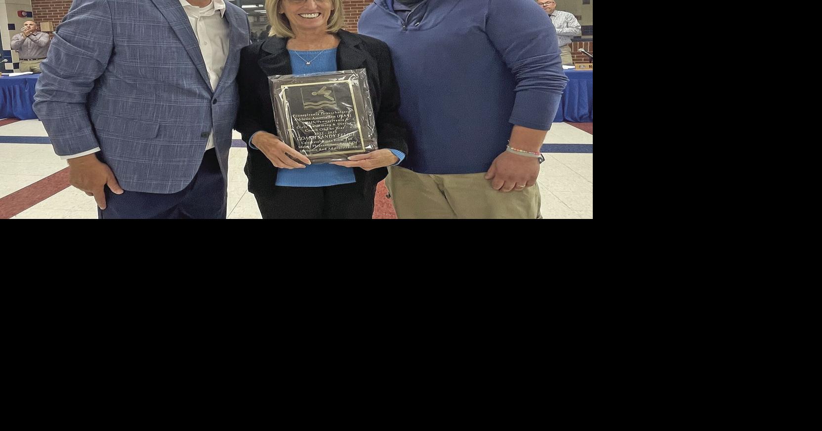 Felice named PIAA Coach of the Year | Sports | dailycourier.com