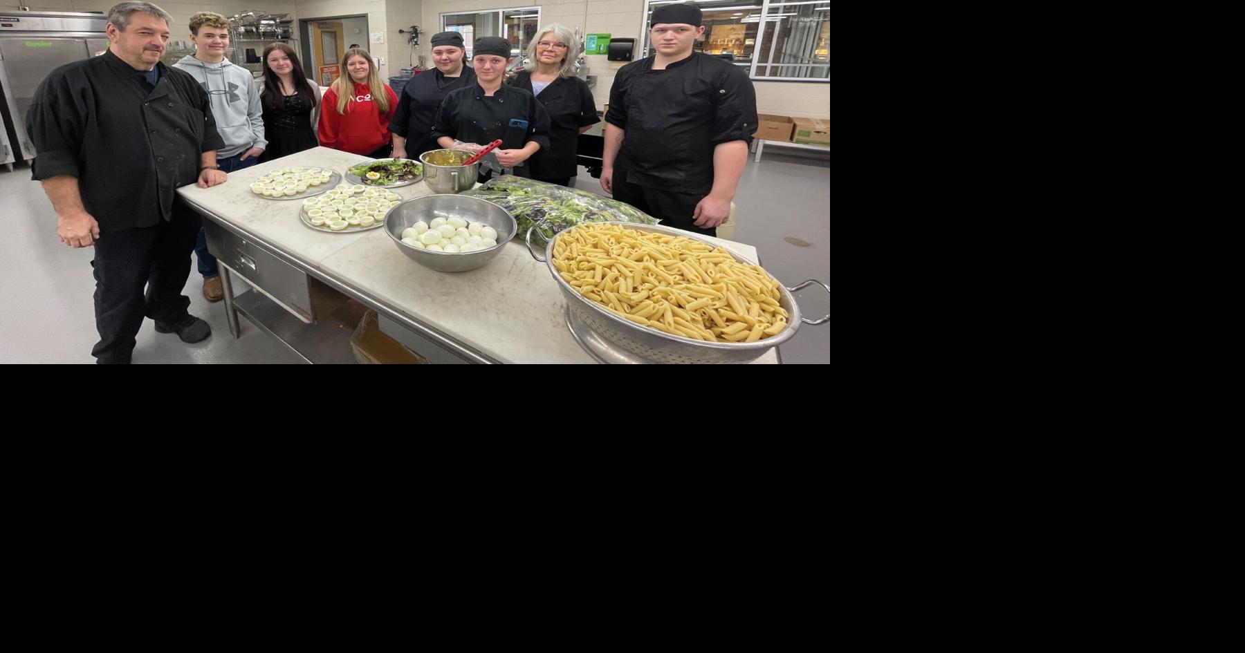 RECIPE FOR TEAMWORK | Front-page | dailycourier.com