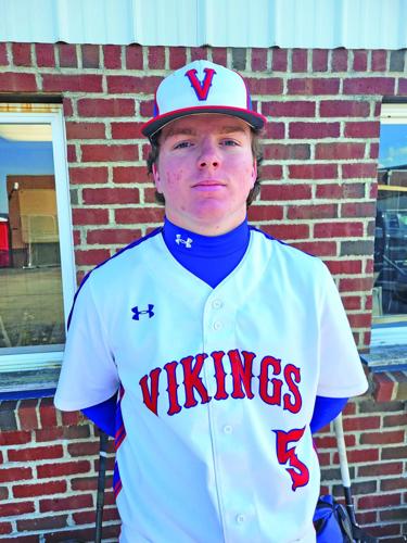 Dane Firmstone named athlete of the week | Sports | dailycourier.com